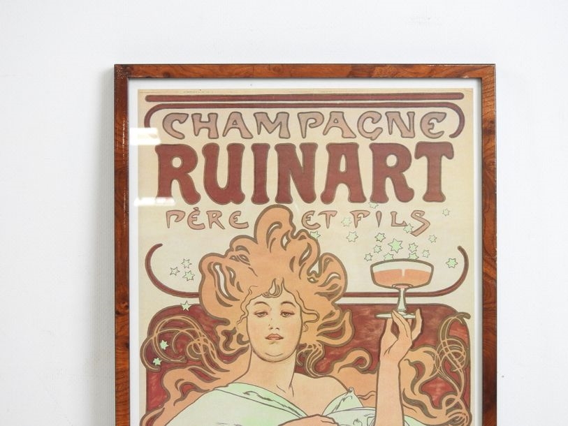 Alphonse Mucha | Advertising poster | MutualArt