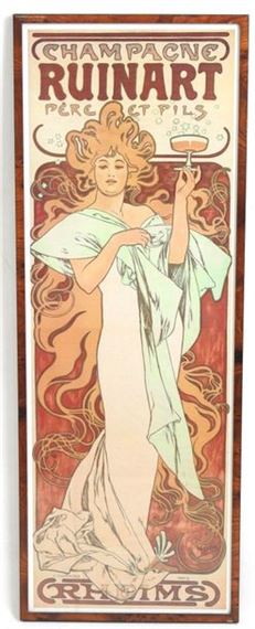 Alphonse Mucha | Advertising poster | MutualArt