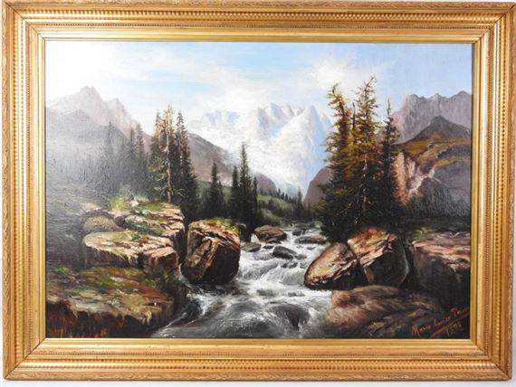 Marie-Louise Pascal | Biography