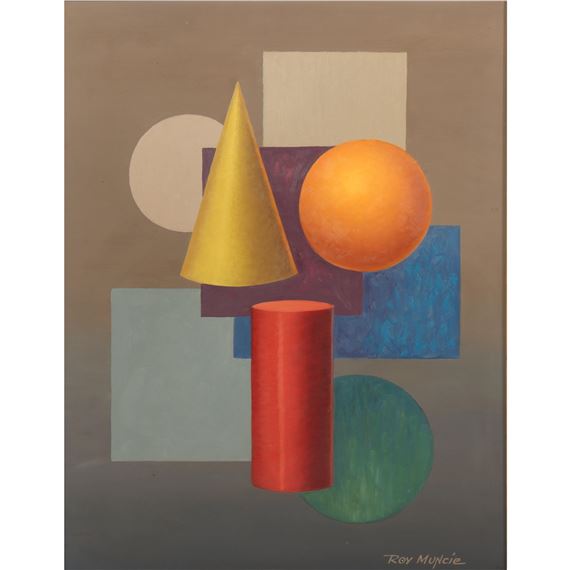 Roy Earle Muncie | 3 Artworks | MutualArt