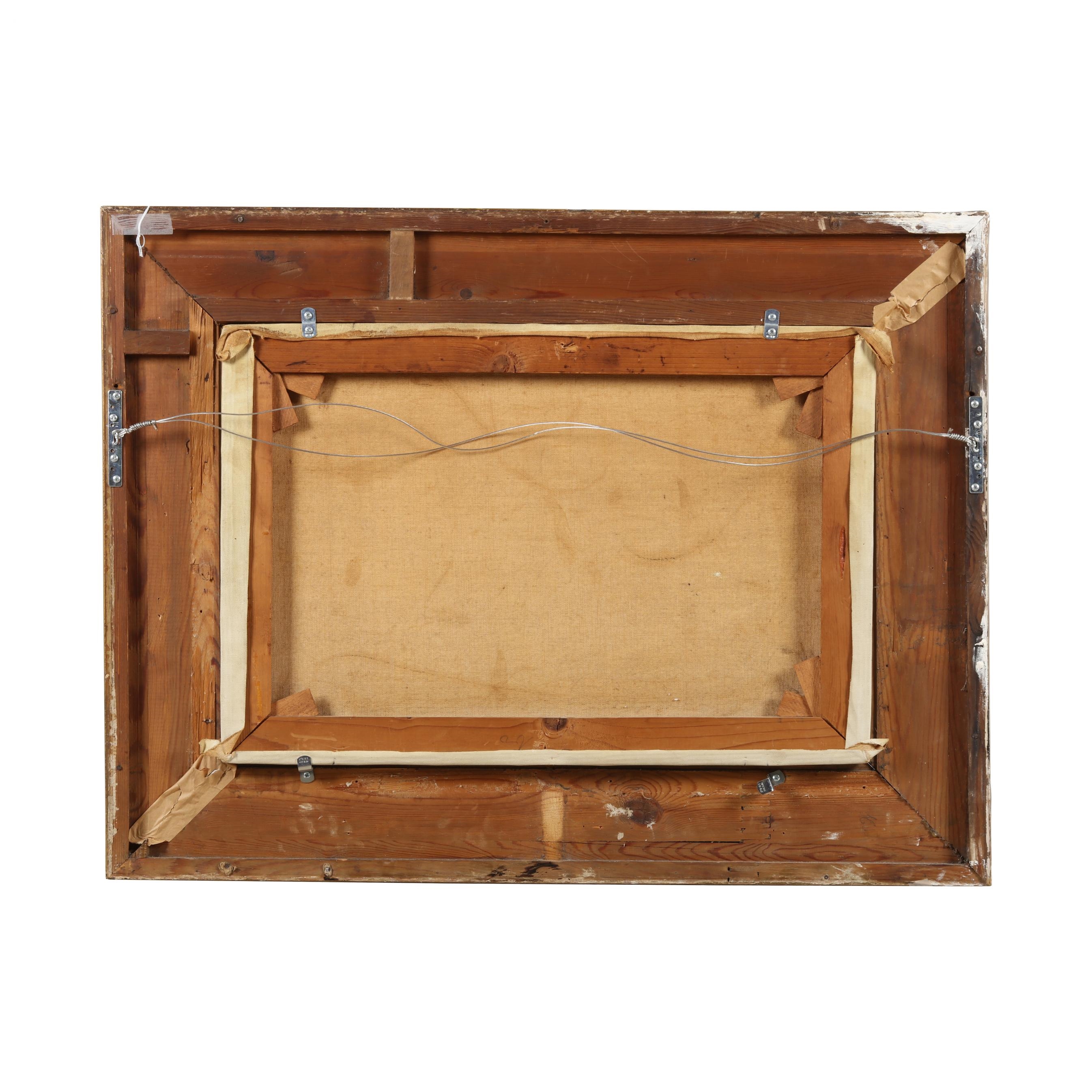 Alfred Gabali | Clipper Ship at Sea | MutualArt