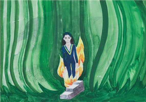 Aleksandra Waliszewska | Untitled (2007) | MutualArt