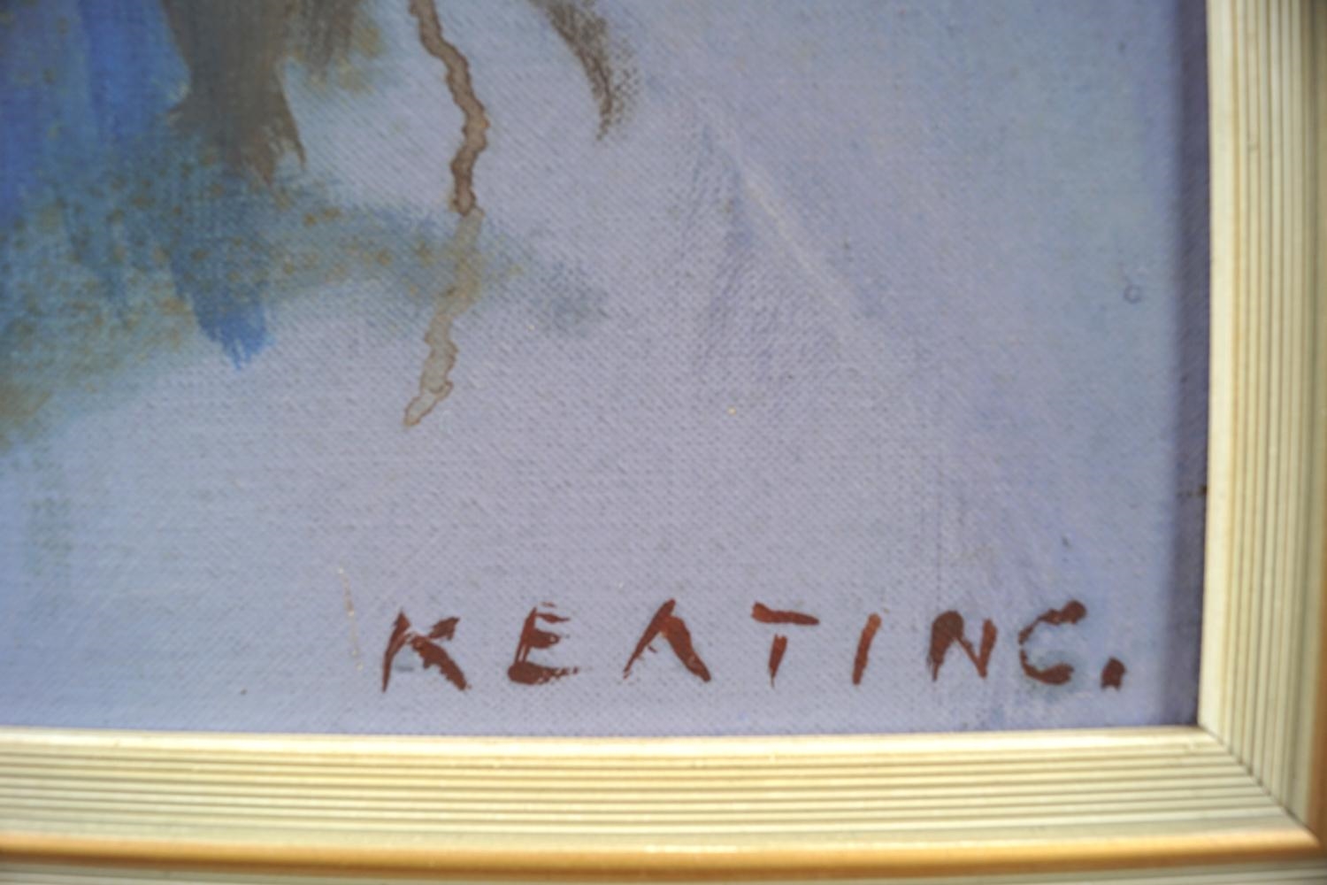 Sean Keating | Self-portrait | MutualArt