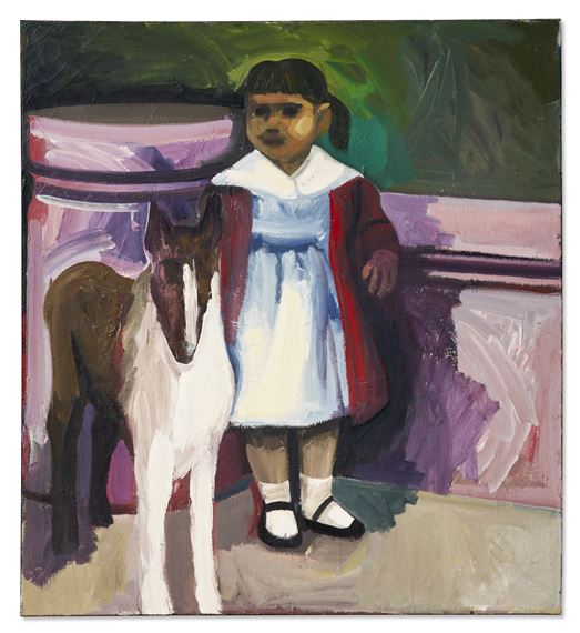 James Weeks | Still Life with Plant, Anchor and Stove (1952) | MutualArt