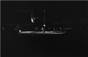 Harry Callahan | Chicago, 1950 (1997) | MutualArt