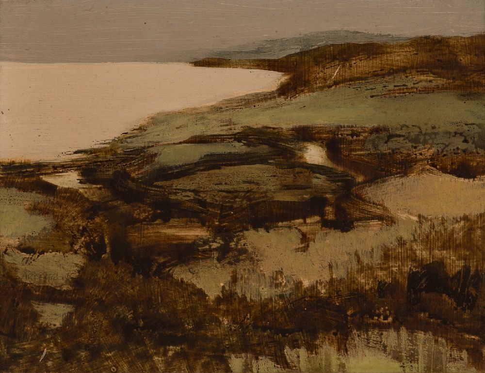 Arthur Armstrong | Bogland 3 | MutualArt