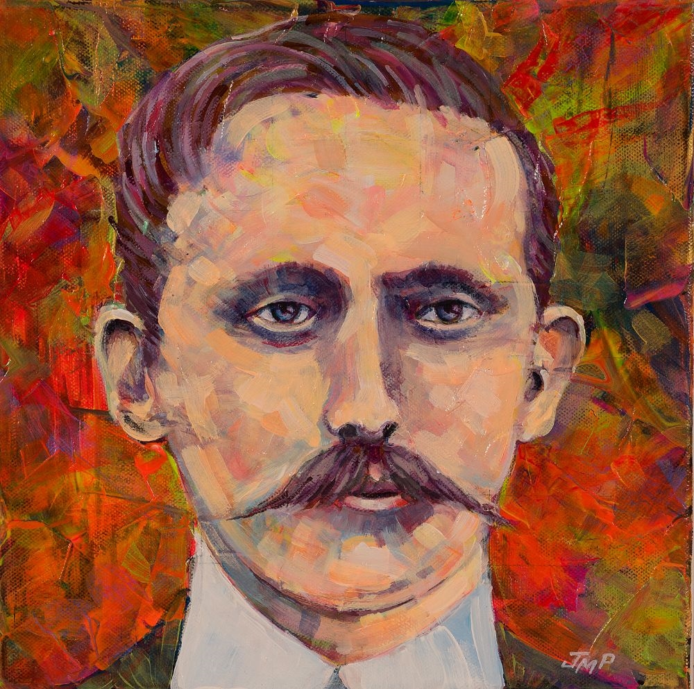 Jim Mcpartlin | THE 1916 LEADERS, THE SEVEN SIGNATORIES OF THE ...