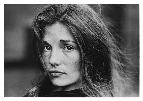 Robert Frank | Cynthia MacAdams (1963) | MutualArt