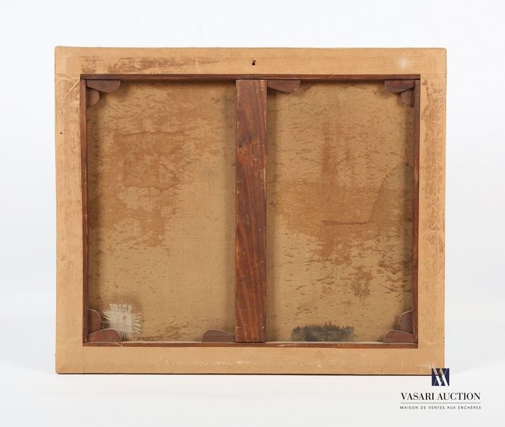 Victor Alfred Paul Vignon | Straw millstone | MutualArt