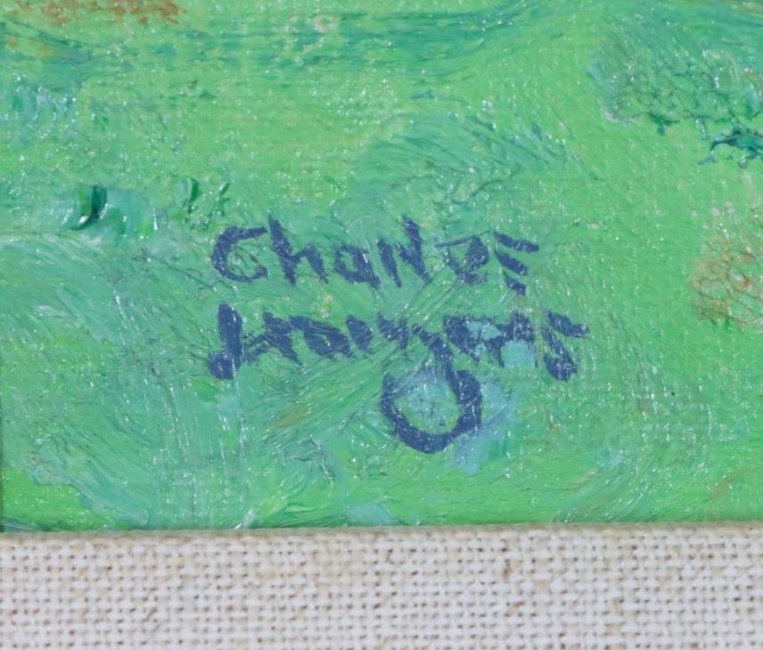 Charles Hargens | Becker Barns | MutualArt