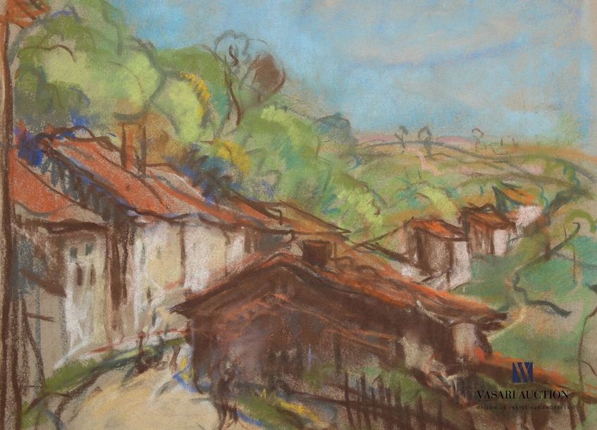 Georges Maresté | MARESTÉ Georges Jules dit Géo MARESTÉ (1875-1940 ...