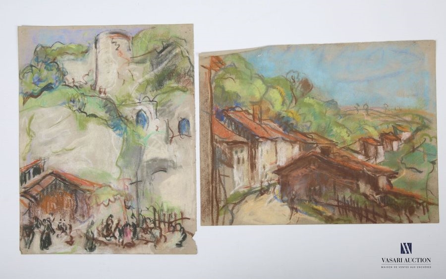 Georges Maresté | MARESTÉ Georges Jules dit Géo MARESTÉ (1875-1940 ...