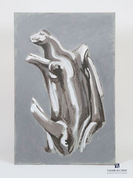 Paul Martin | Stump | MutualArt