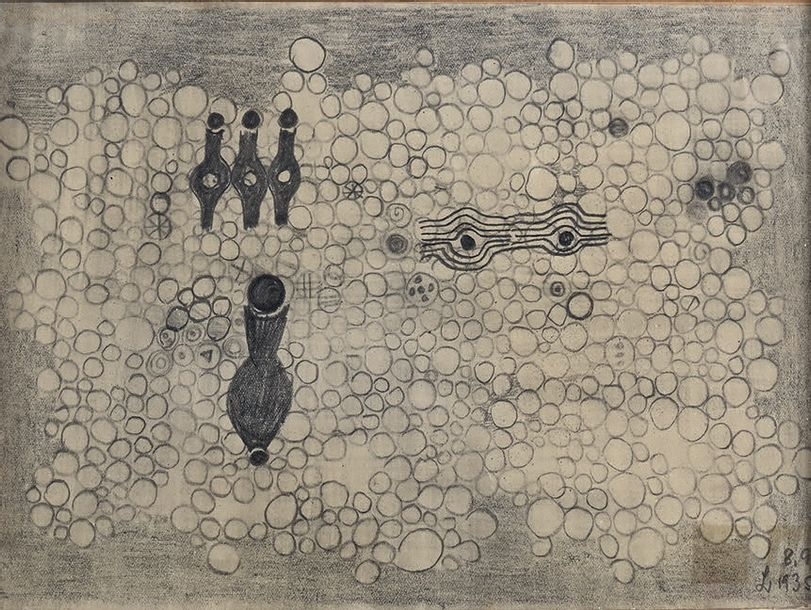 Fritz Levedag | Untitled (1935) | MutualArt