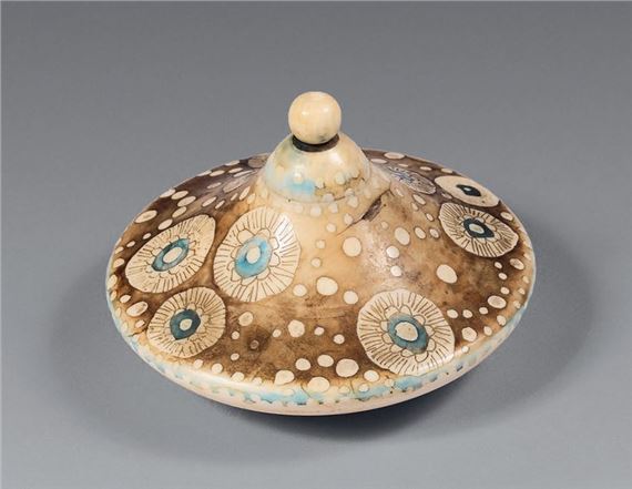 Clément Mère | Small pyramid bottle | MutualArt