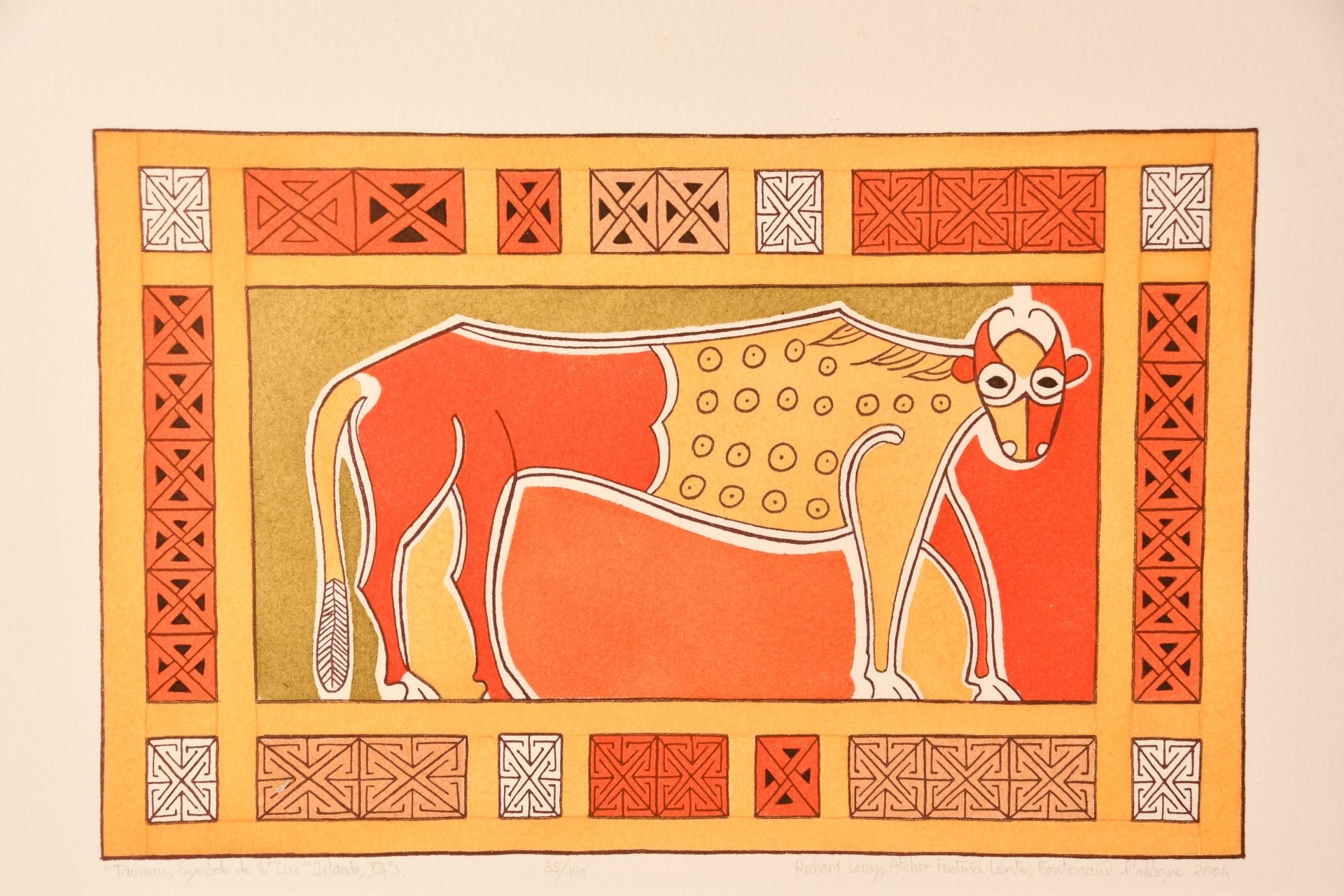 Richard Leray | LERAY | MutualArt