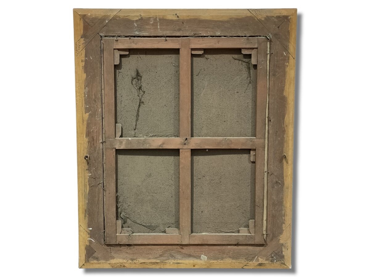 Désiré Mergaert | Portrait de Monsieur d'Izarn Portrait de Madame d ...