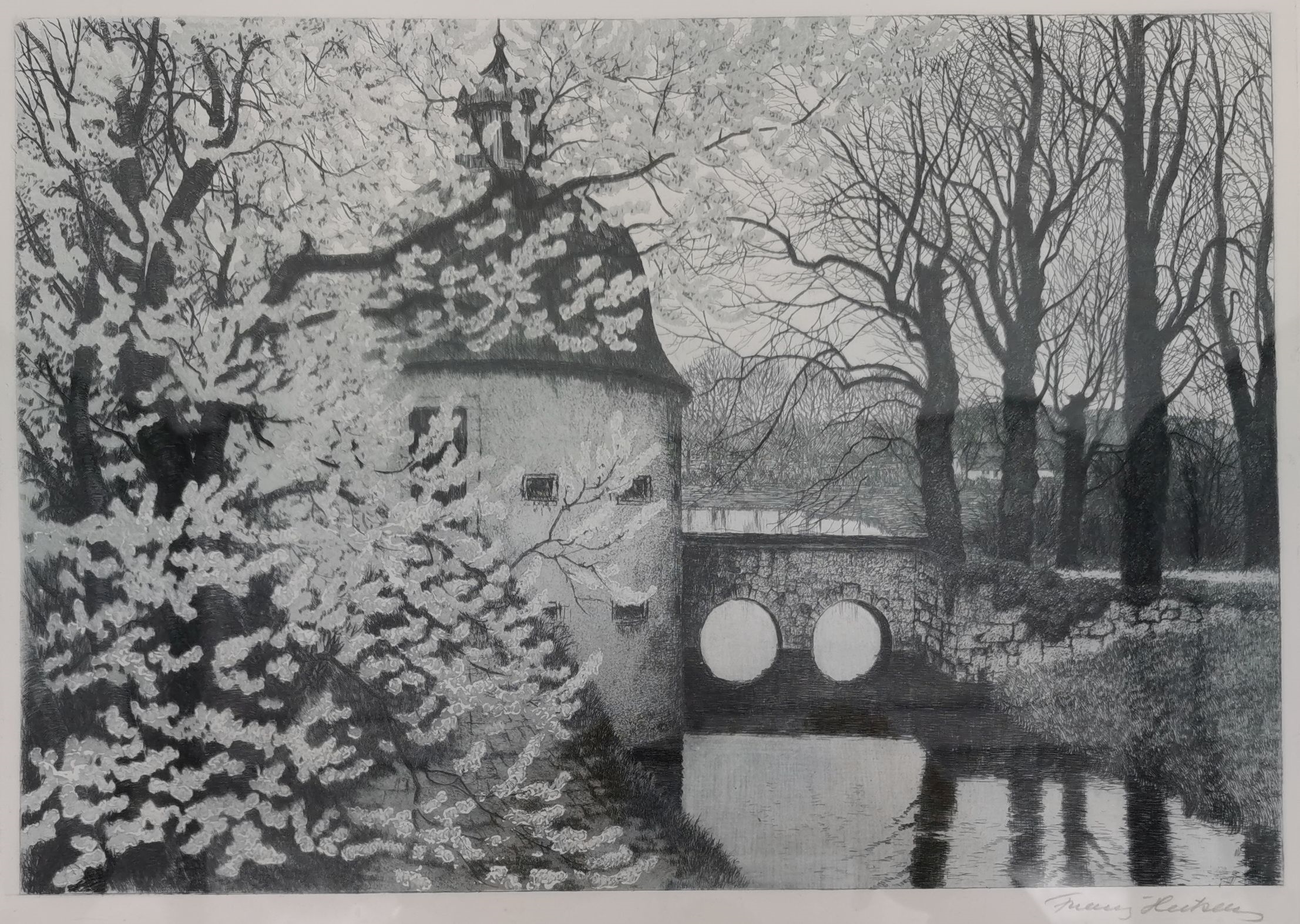 Franz Hecker | FRANZ HECKER GRAFIK (1912) | MutualArt