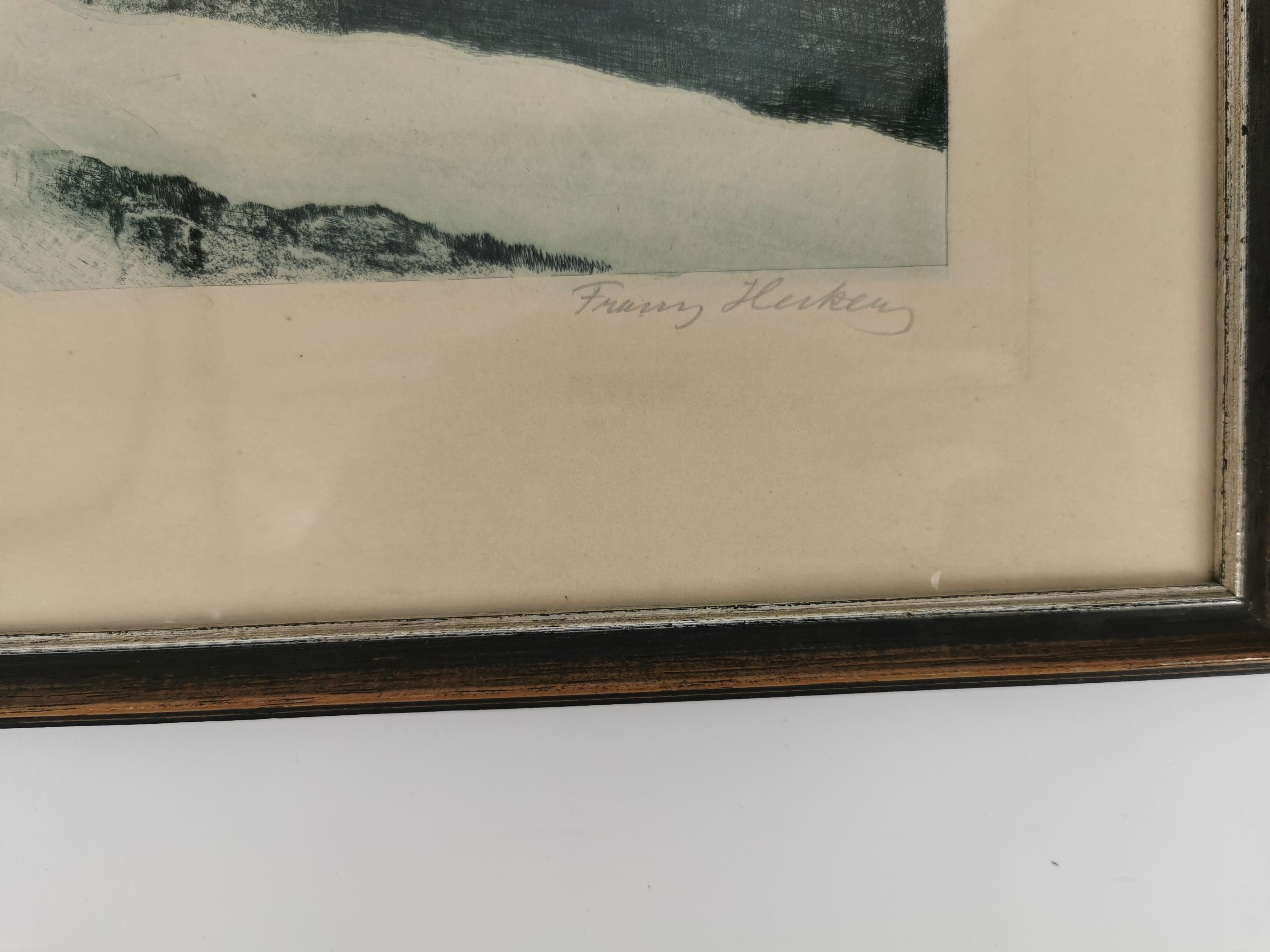 Franz Hecker | FRANZ HECKER GRAFIK (1909) | MutualArt