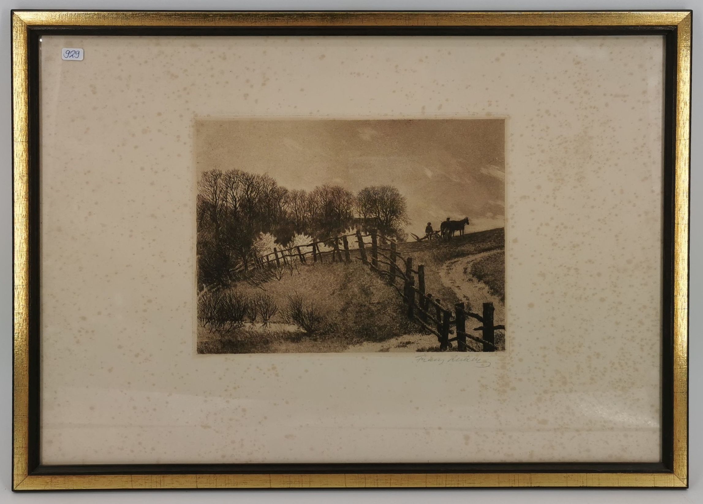 Franz Hecker | FRANZ HECKER - GRAFIK | MutualArt