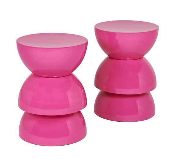 India Mahdavi Tabouret