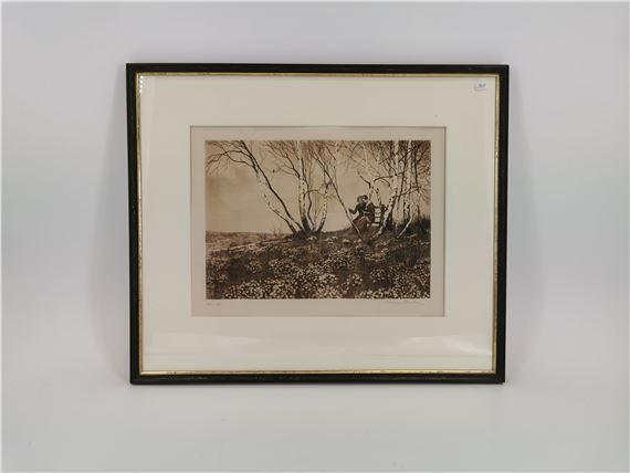 Franz Hecker | FRANZ HECKER GRAFIK (1909) | MutualArt