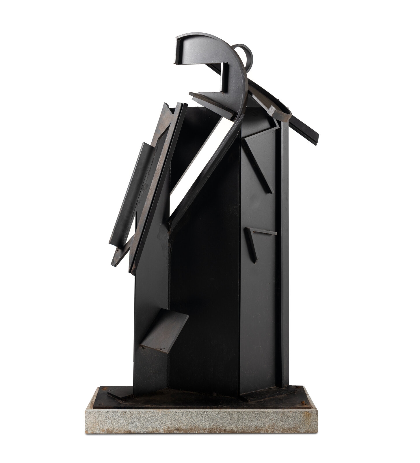 Ernest Trova | Composition (1956) | MutualArt