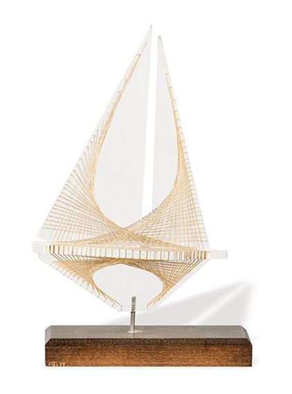 Ronald Fox | Velero (1979) | MutualArt