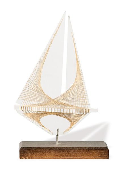 Ronald Fox | Velero (1979) | MutualArt