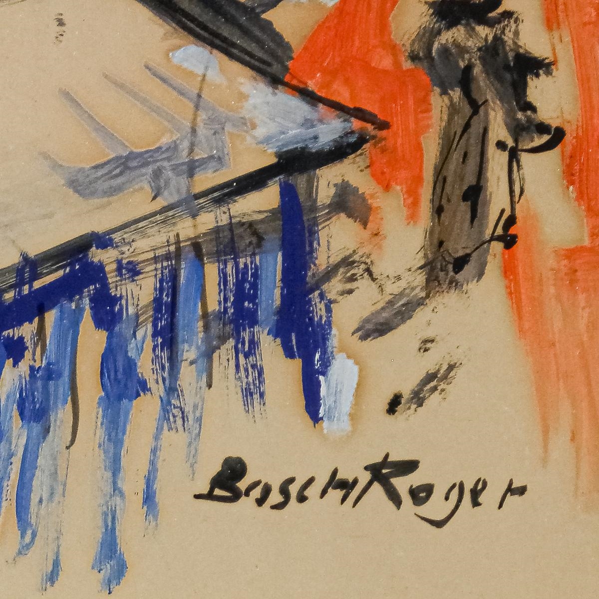 Emili‏ Bosch Roger | Mercado | MutualArt