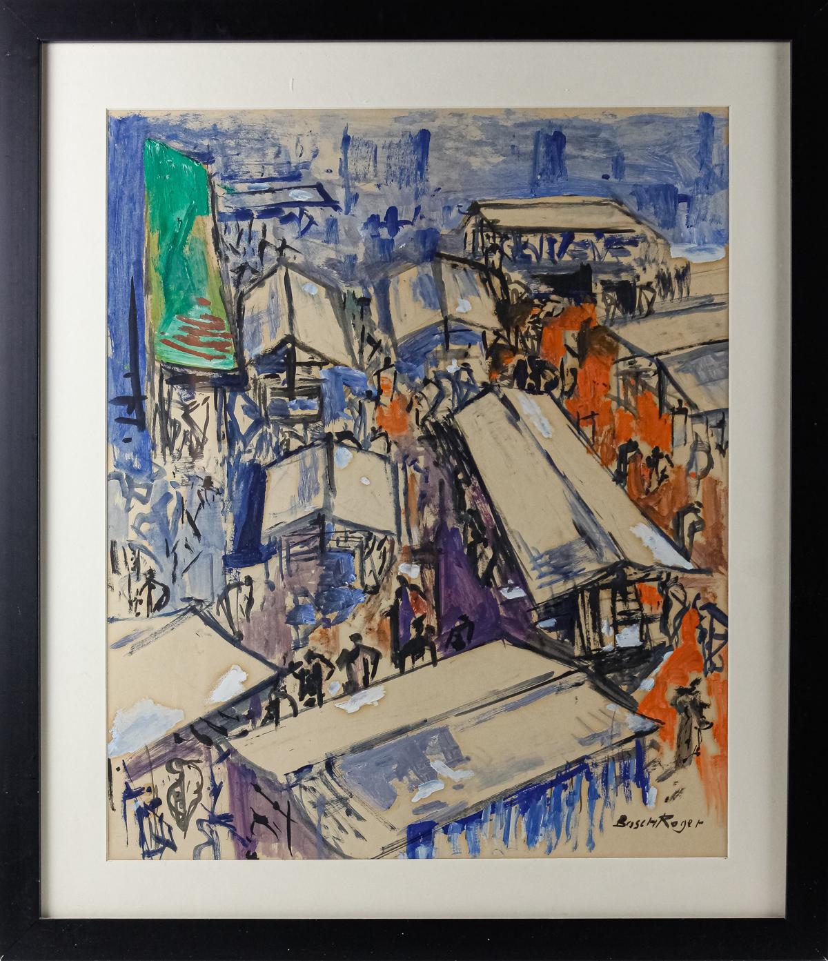 Emili‏ Bosch Roger | Mercado | MutualArt