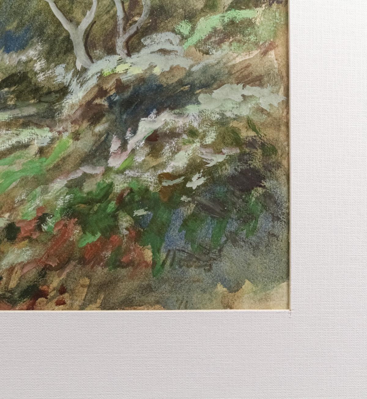 Joaquim Marsillach Codony | Pastor con rebaño de ovejas | MutualArt