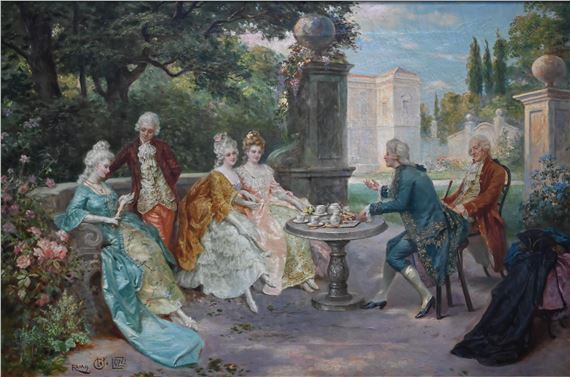 Cleto Luzzi | An Interesting Story | MutualArt