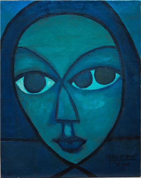 Bill Banks- Life, Art & Legacy | MututalArt