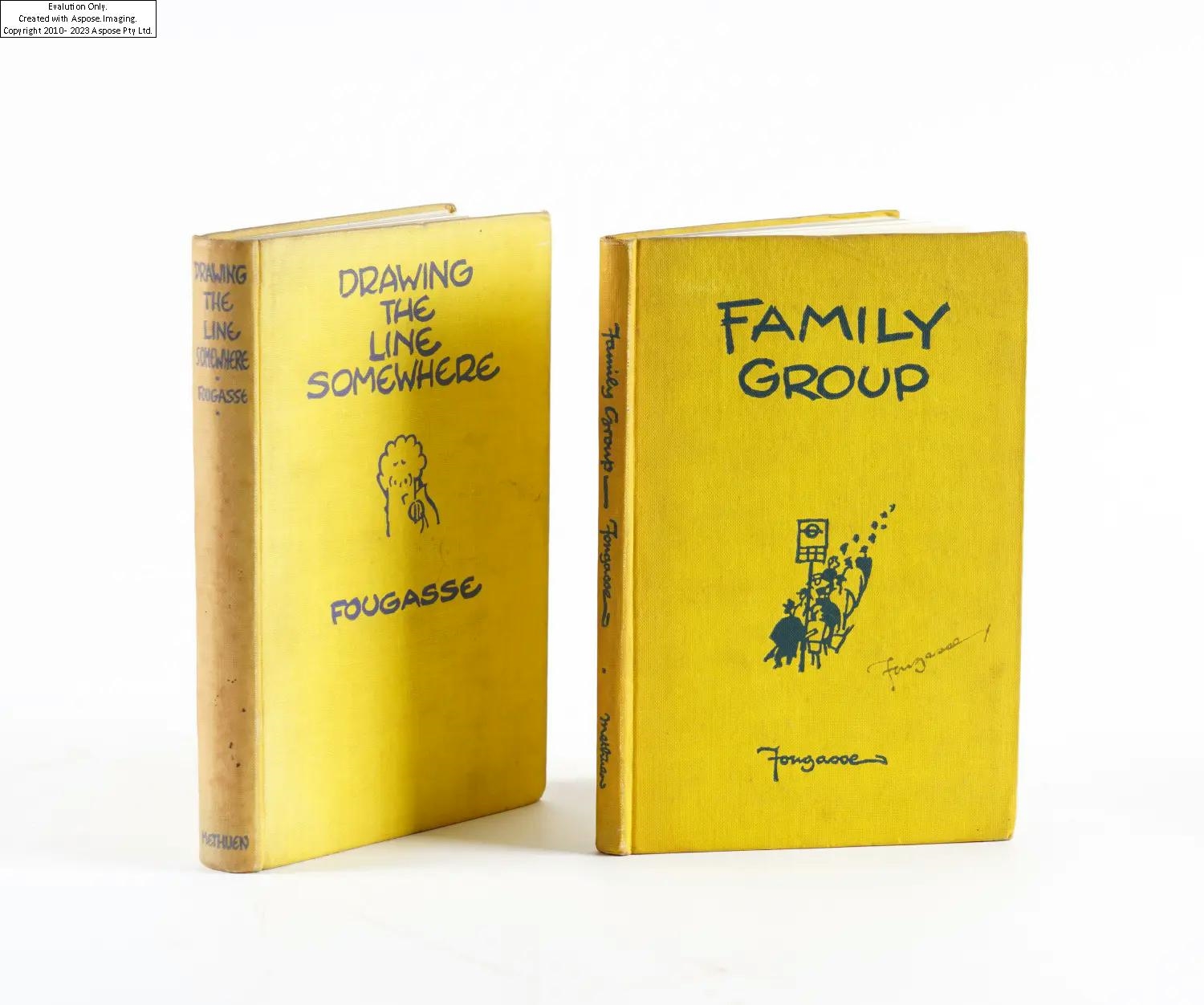 Cyril Kenneth Bird Fougasse | Drawing the Line Somewhere (1949 - 1953 ...