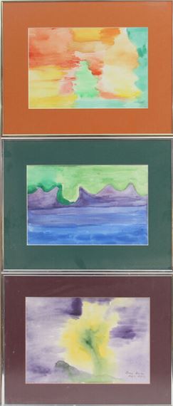 Zane Zeile | 2 Artworks | MutualArt