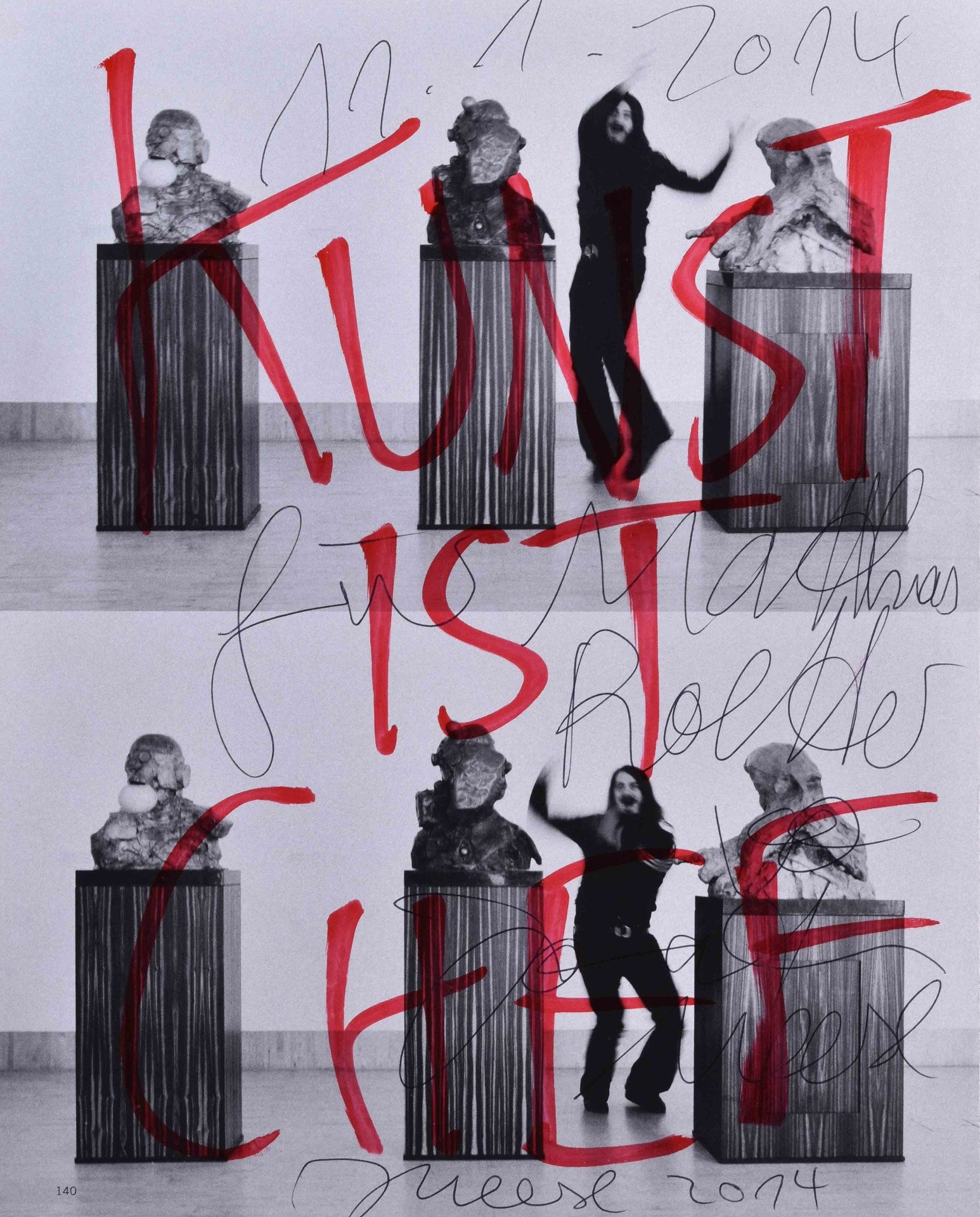 Jonathan Meese | Jonathan MEESE (1970) | MutualArt