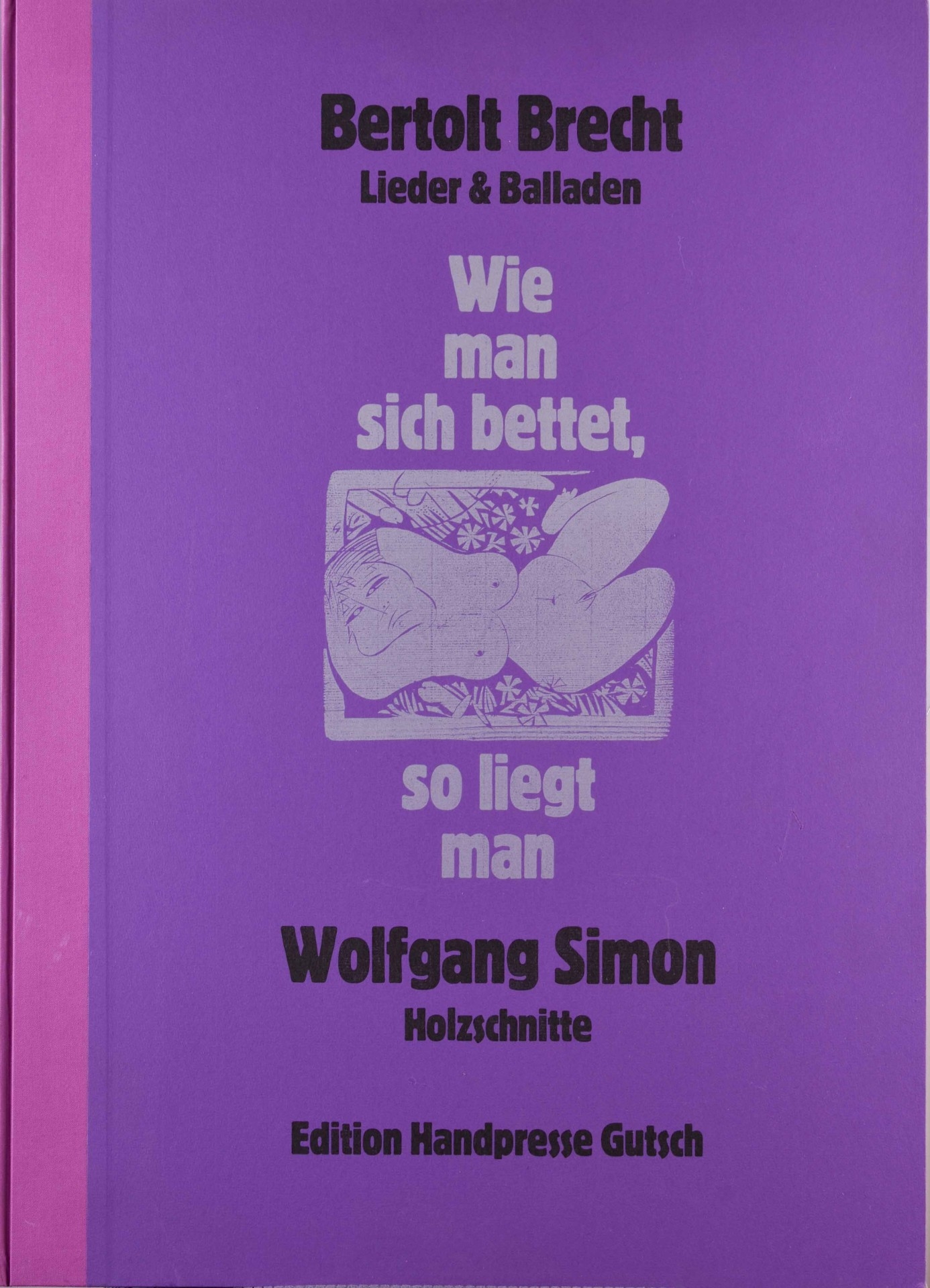 Wolfgang Simon | Wolfgang SIMON (1940) | MutualArt