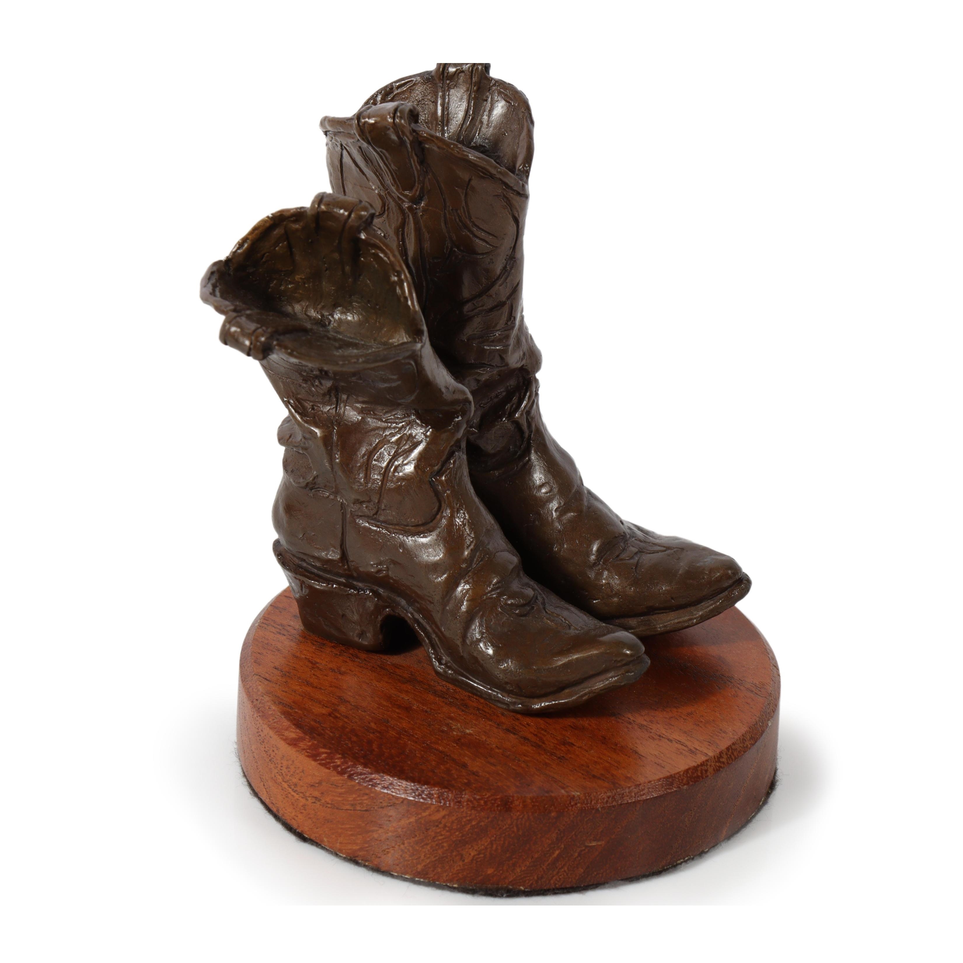 Dan Bates | Boots | MutualArt