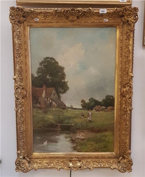 Arthur Wellesley Cottrell | Arthur Wellesley-Cottrell (1854-1913 ...