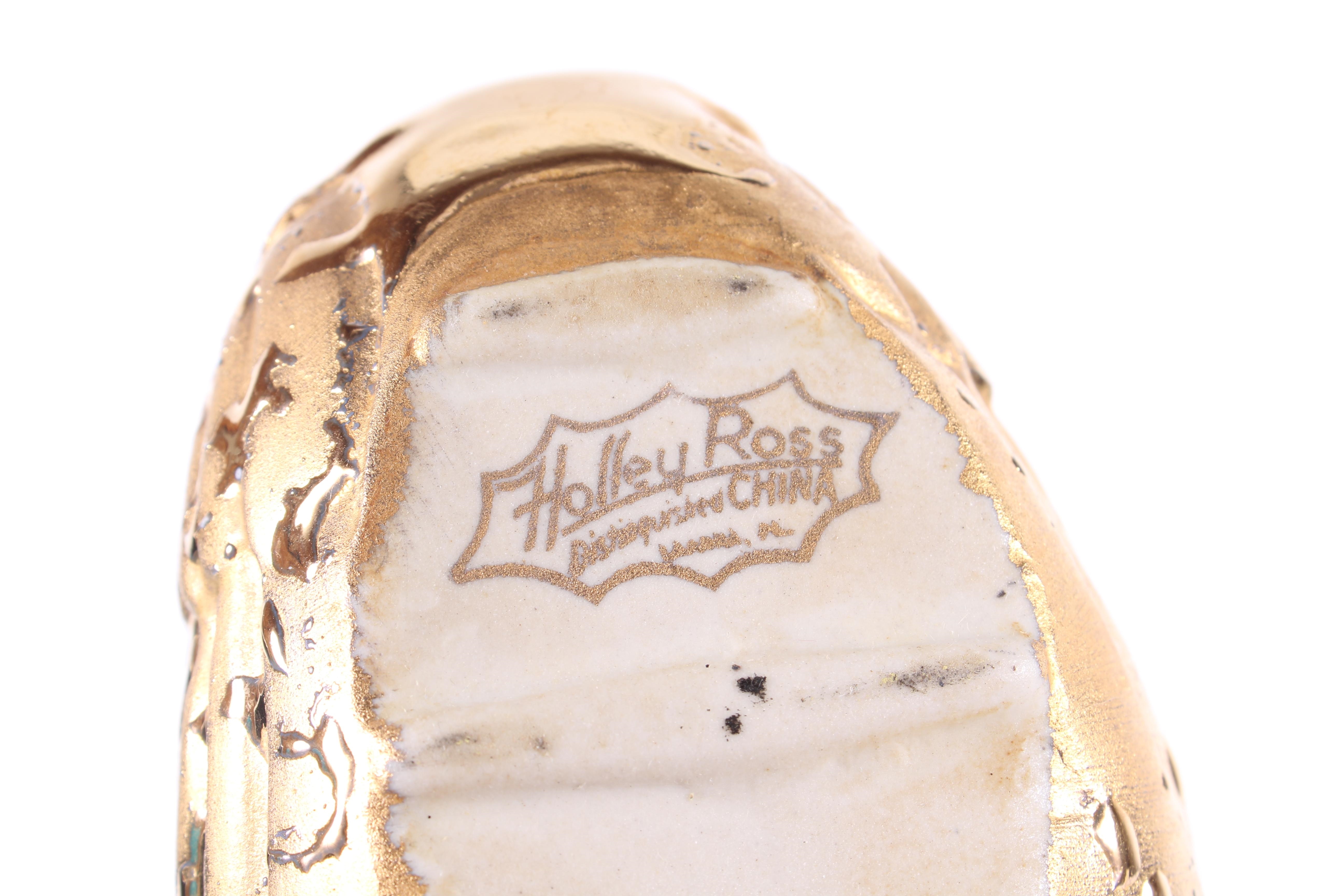 Holly Ross | Vintage Holley Ross Swan | MutualArt
