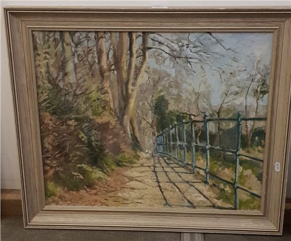 Joan Ingham | 1 Artworks | MutualArt