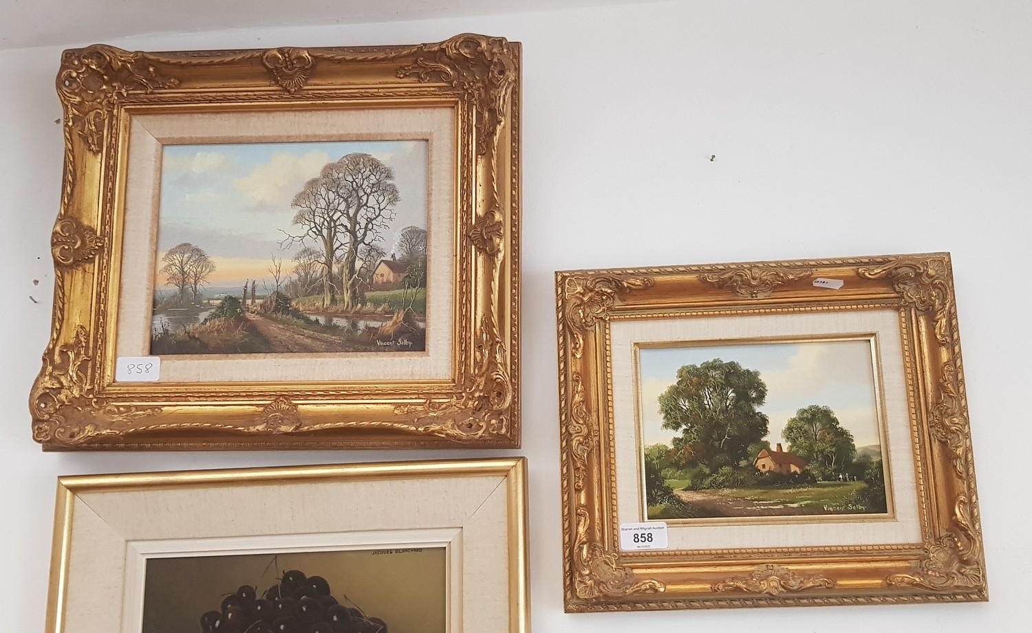 Vincent Selby | Vincent Selby (British 1919-2005) | MutualArt