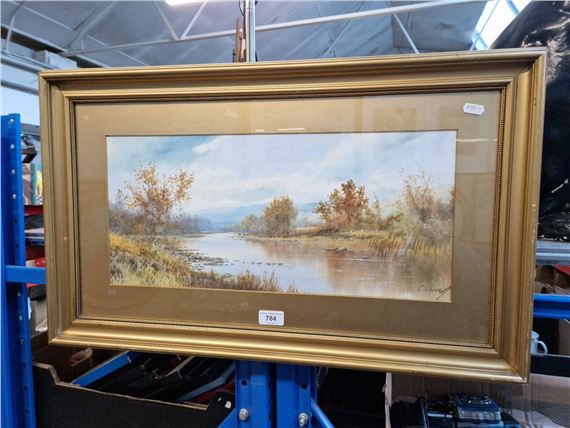 G. Trevor | G Trevor (British | MutualArt