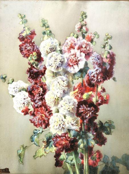 Isidore Rosenstock | Bouquet | MutualArt