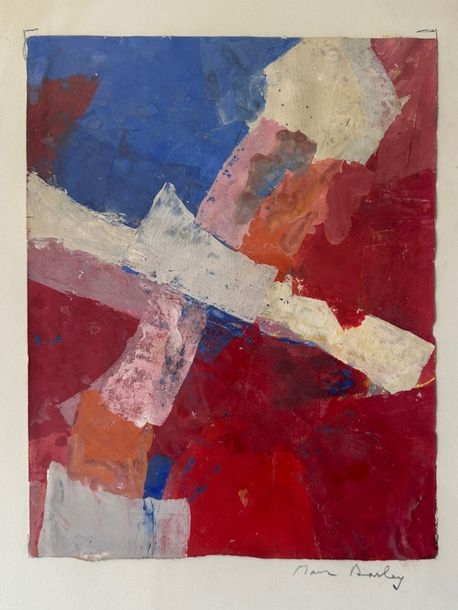 Marez-Darley Nelly | Nelly MAREZ-DARLEY (1908-2001) Compositions Two ...