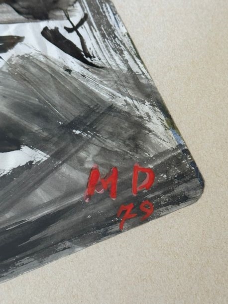 Nelly Marez-Darley | Nelly MAREZ-DARLEY (1908-2001) Compositions Two ...