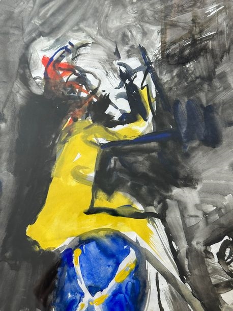 Nelly Marez-Darley | Nelly MAREZ-DARLEY (1908-2001) Compositions Two ...