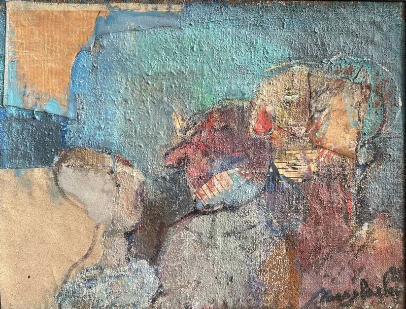 Nelly Marez-Darley | Explanation (1988) | MutualArt