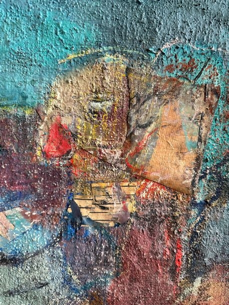 Nelly Marez-Darley | Explanation (1988) | MutualArt